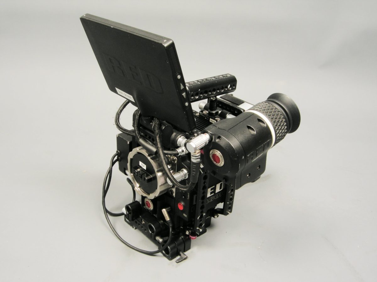 RED 1 - Cinevision-Solutions