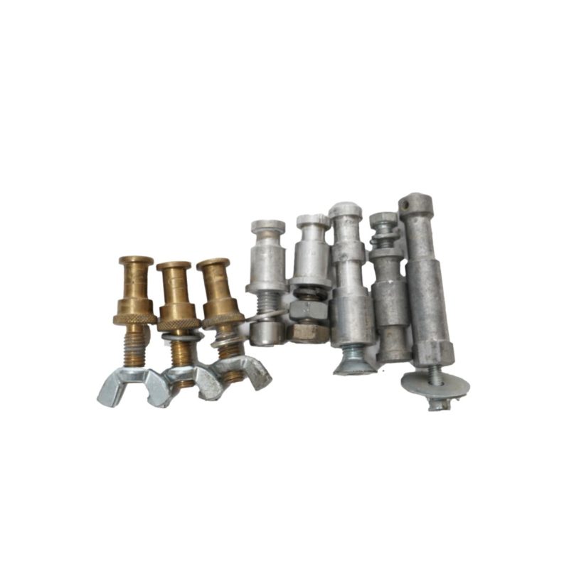 16mm Spigot Set - Cinevision-Solutions