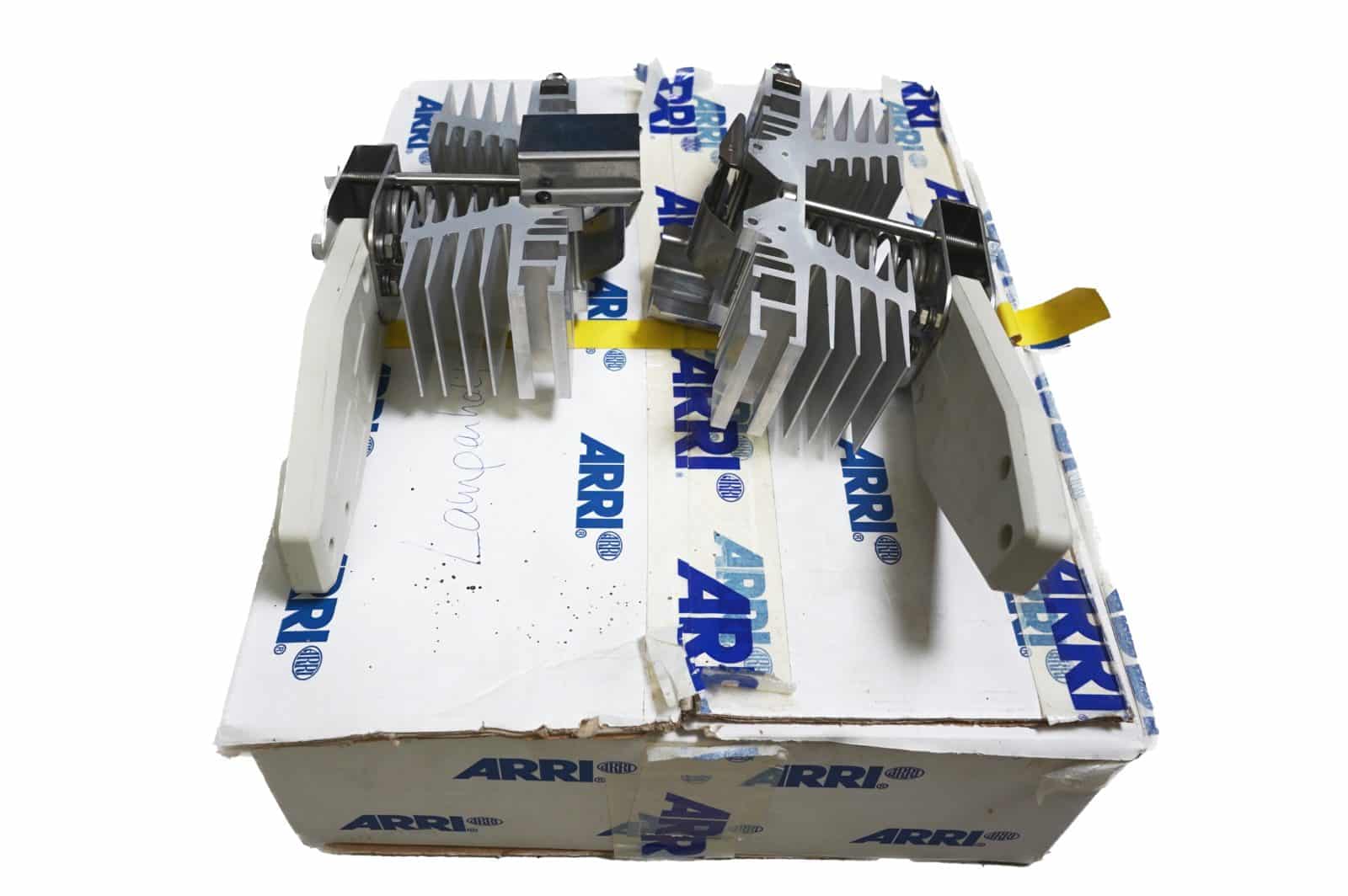 ARRI Daylight Fresnel 12 / 18KW SET – Cinevision-Solutions