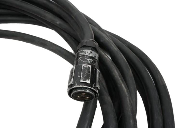 ARRI Head-to-Ballast cable 6000/9000 W, 15 m, International connector ...