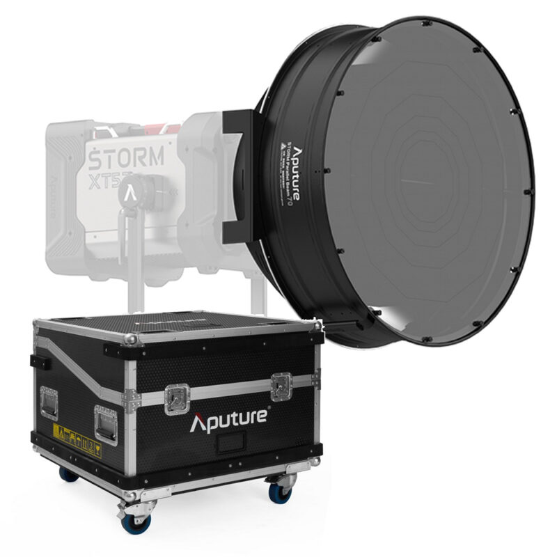 Aputure - Parallel Beam 70 für Electro Storm XT52 KIT - Cinevision ...