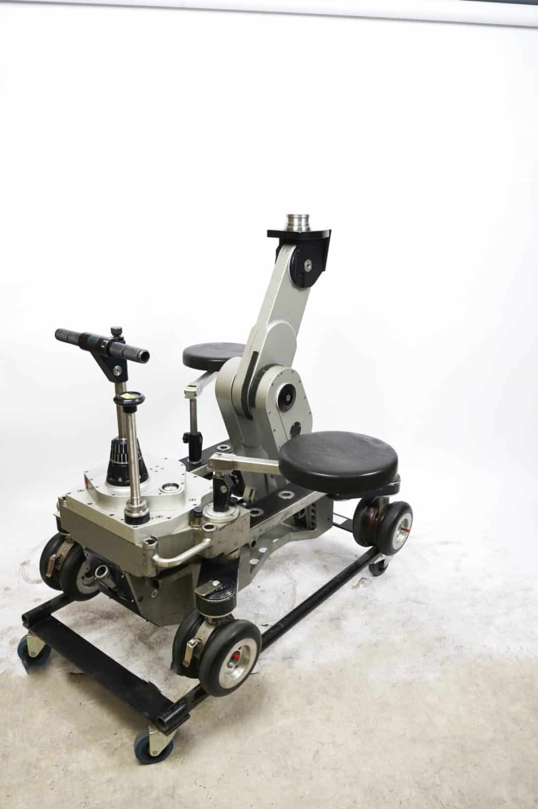 Cinetech Super Falkon Hydraulic Dolly – Cinevision-Solutions