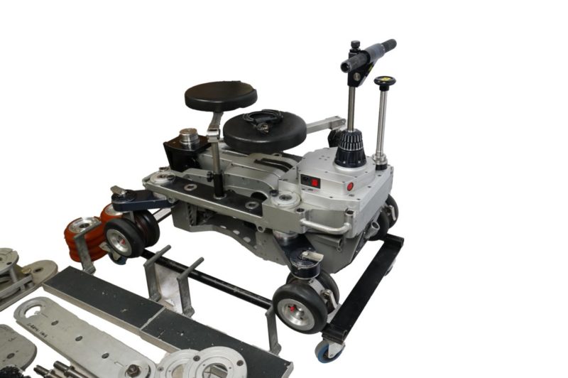Cinetech Super Falkon Hydraulic Dolly – Cinevision-Solutions