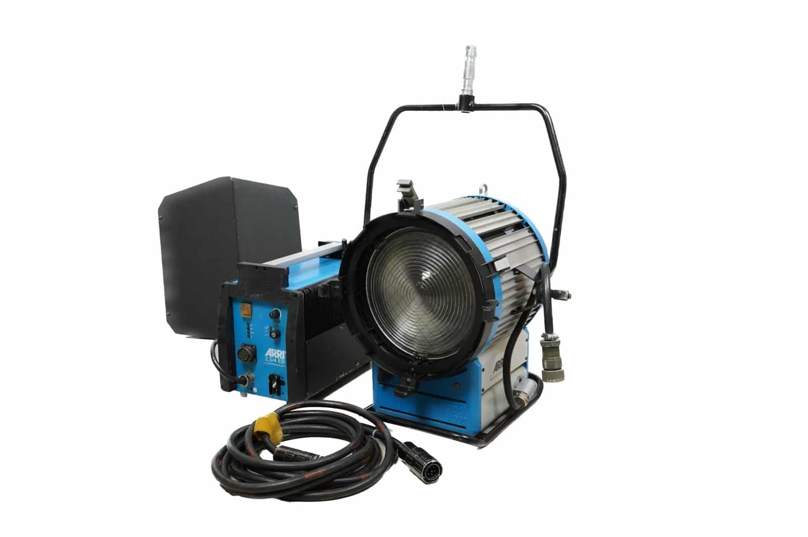 ARRI 4000W Compact Set - Cinevision-Solutions