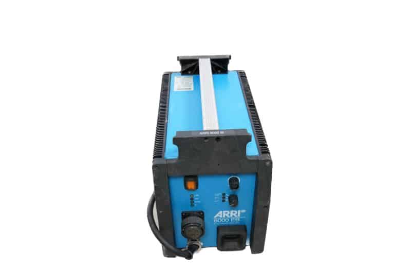 ARRI Compact 6000 SET - Cinevision-Solutions