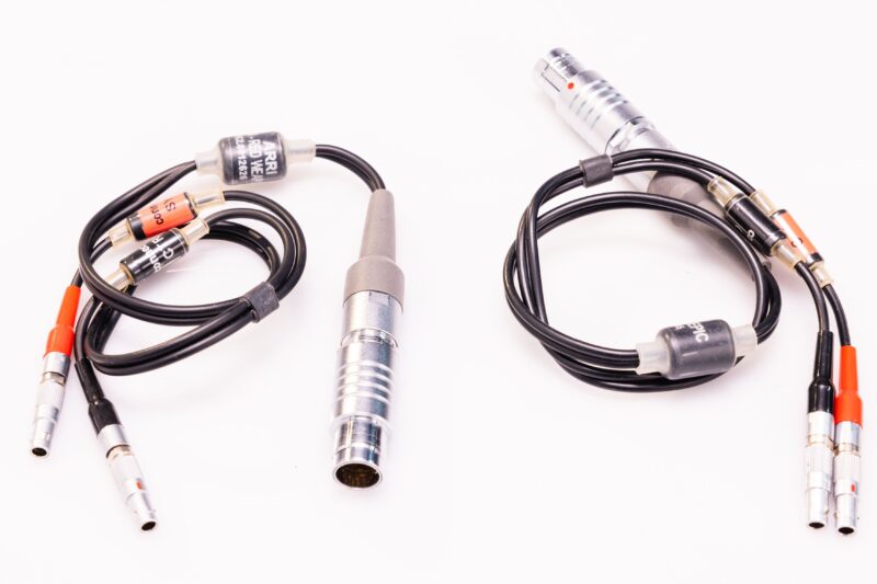 ARRI UMC-4 Universal Motor Controller LDS Kit – Cinevision-Solutions