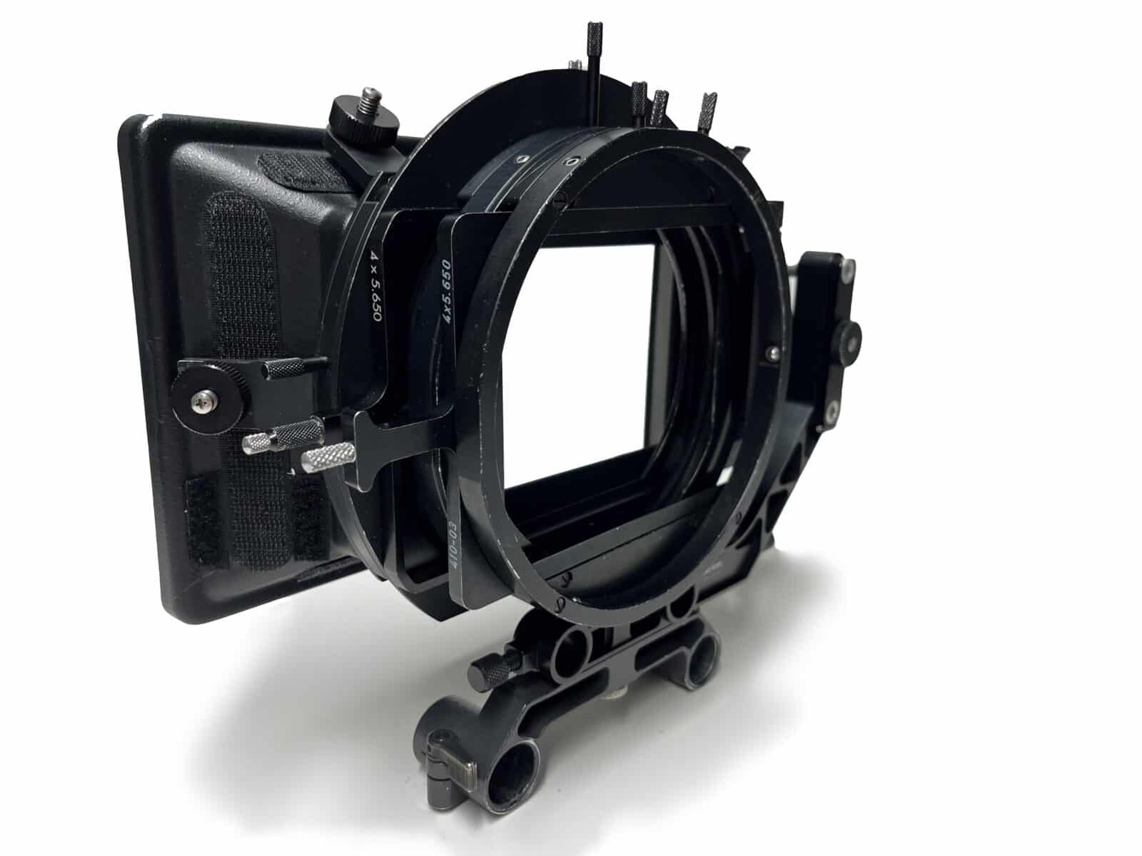 Arri Mattebox MB-19 3 stage kit - Cinevision-Solutions
