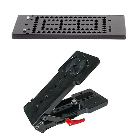 Panther Camera Plates - Cinevision-Solutions