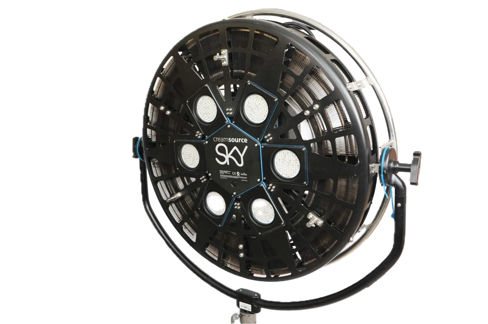 Creamsource Sky 1200W RGB Lighting Set – Cinevision-Solutions