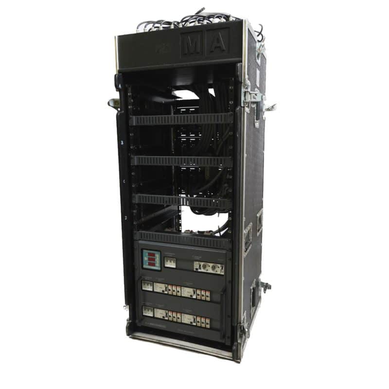 MA Dimmer Rack incl. Hotpatch – Cinevision-Solutions