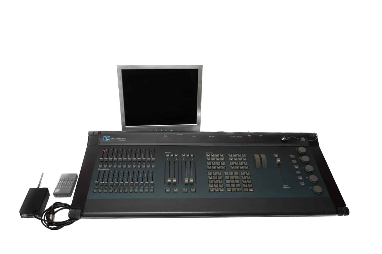 ETC Expression Lighting Control System – Cinevision-Solutions