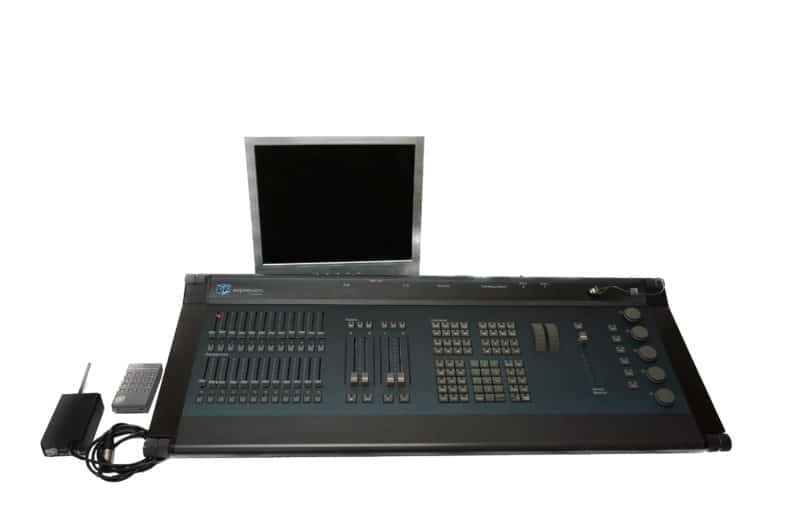 ETC Expression Lighting Control System – Cinevision-Solutions