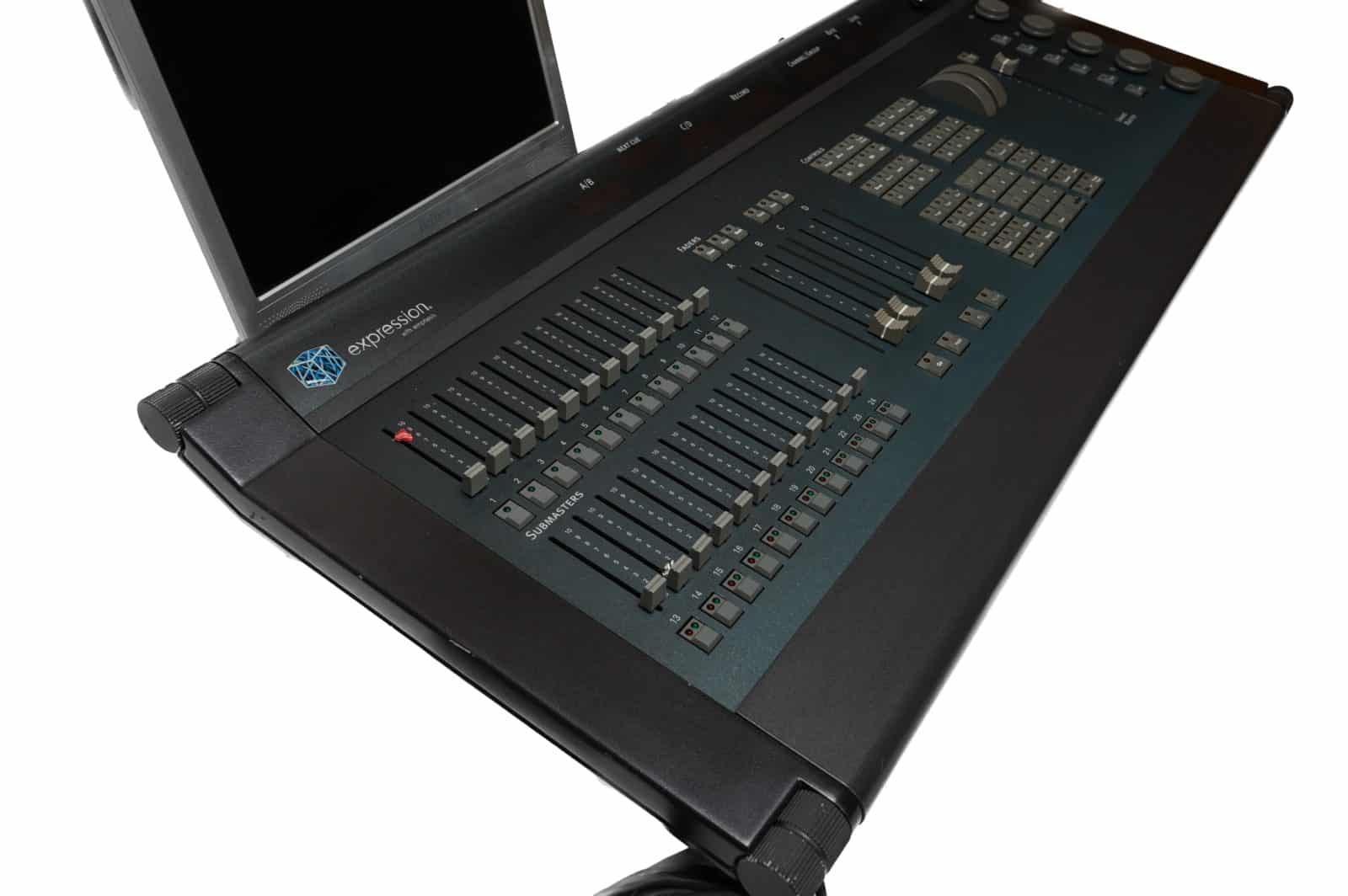 ETC Expression Lighting Control System – Cinevision-Solutions