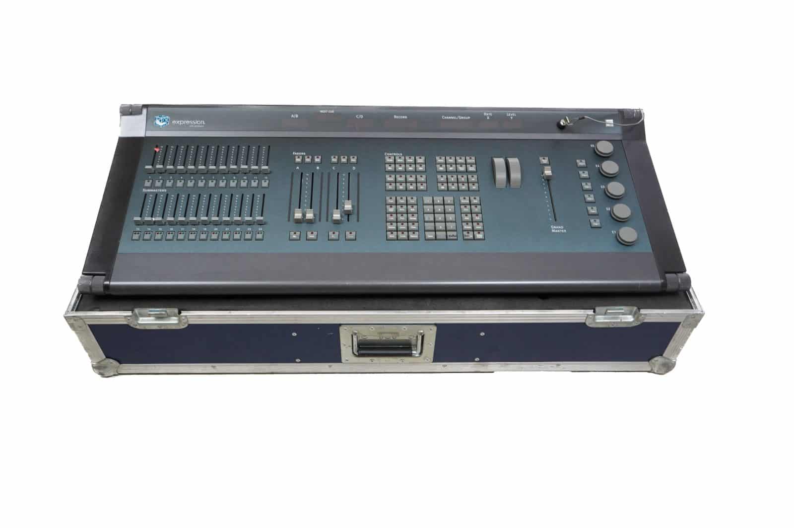 ETC Expression Lighting Control System – Cinevision-Solutions