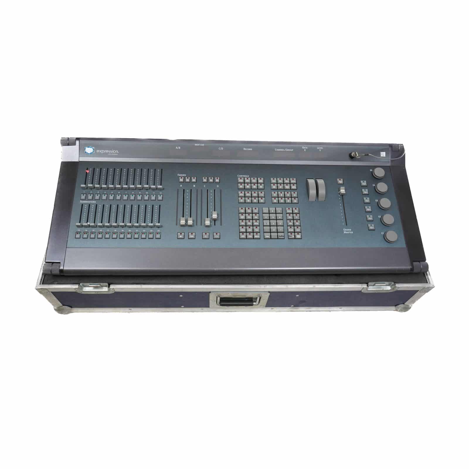 ETC Expression Lighting Control System – Cinevision-Solutions