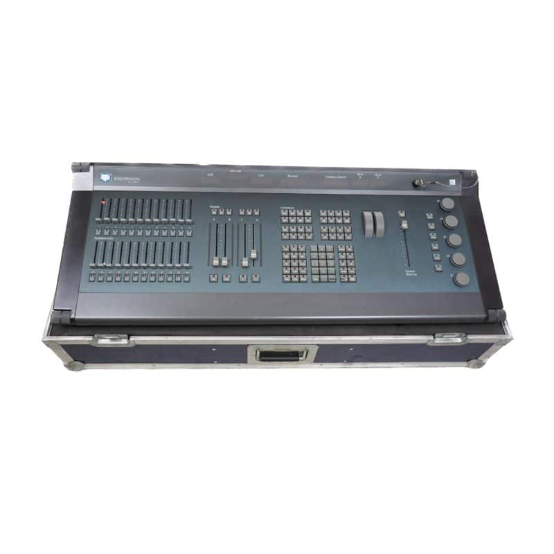 ETC Expression Lighting Control System – Cinevision-Solutions