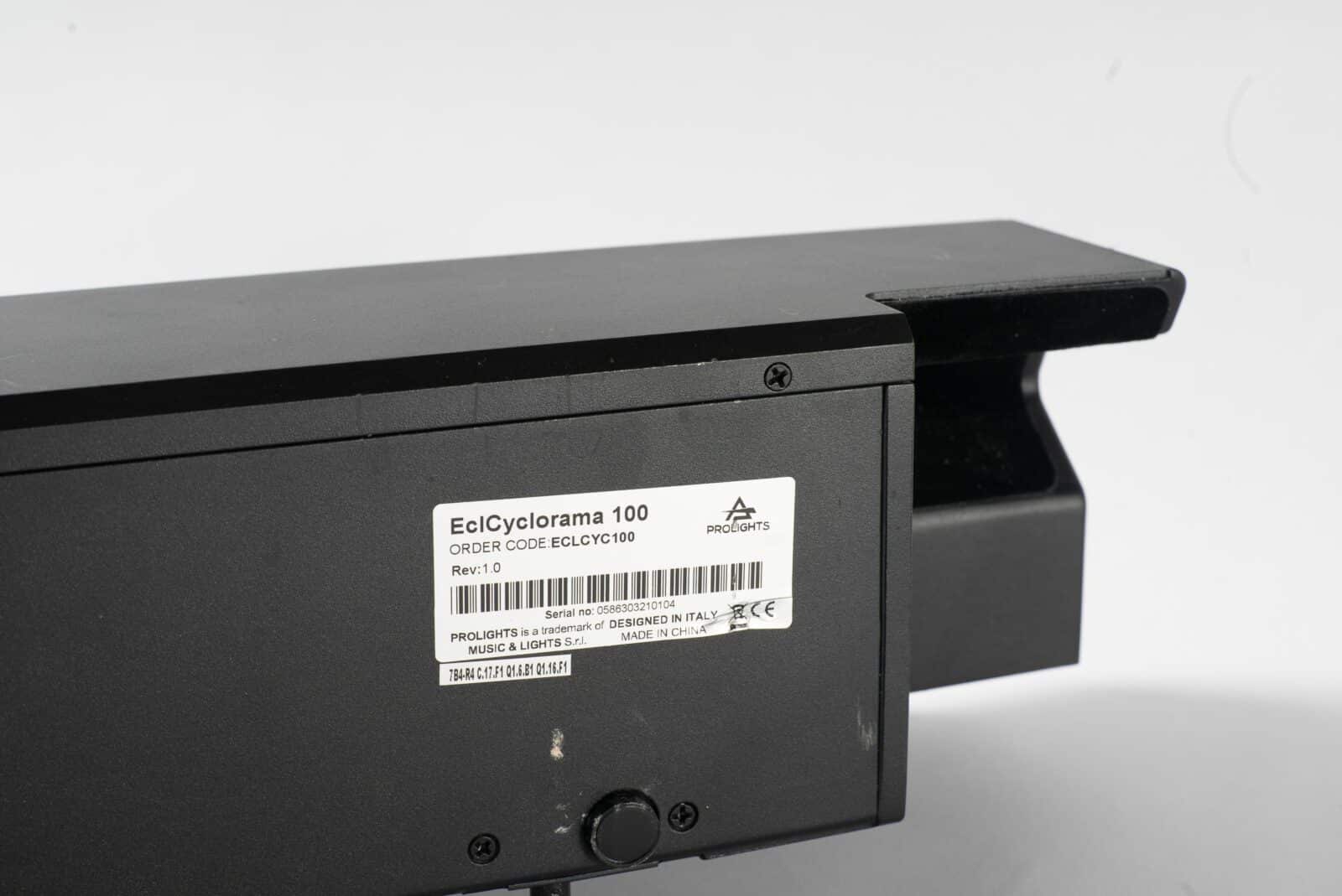 ProLights EclCyclorama 100 Linear Cyclorama LED Light – Cinevision-Solutions