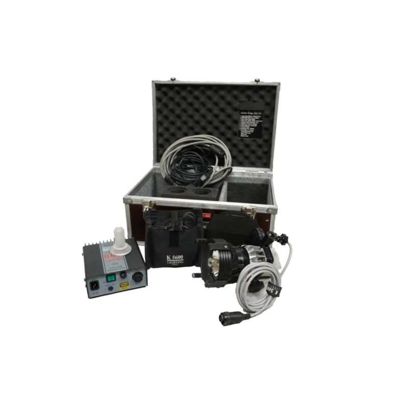 K5600 Joker Bug 200W Kit with Tube - Cinevision-Solutions