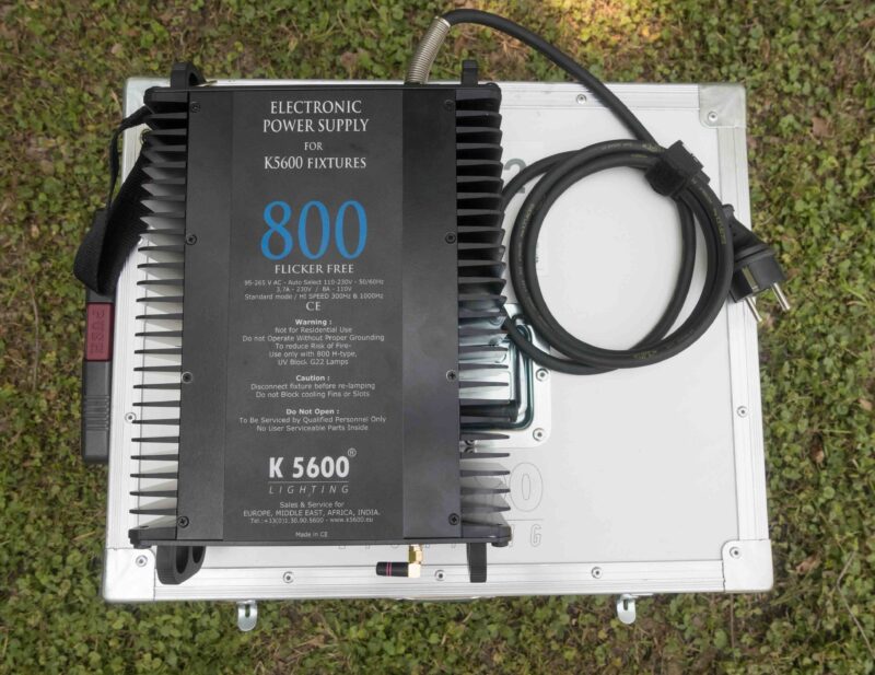 K5600 Joker2 Bug 800W Kit - Cinevision-Solutions