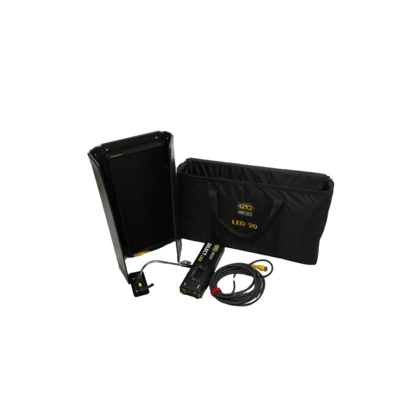 Kino Flo Select 20 LED Kit – Cinevision-Solutions