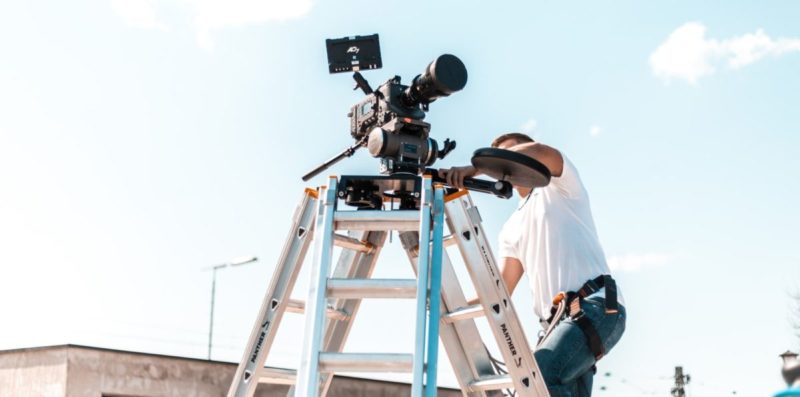 Panther Ladder Pod – Cinevision-Solutions