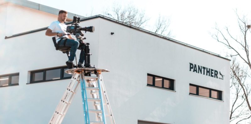 Panther Ladder Pod – Cinevision-Solutions