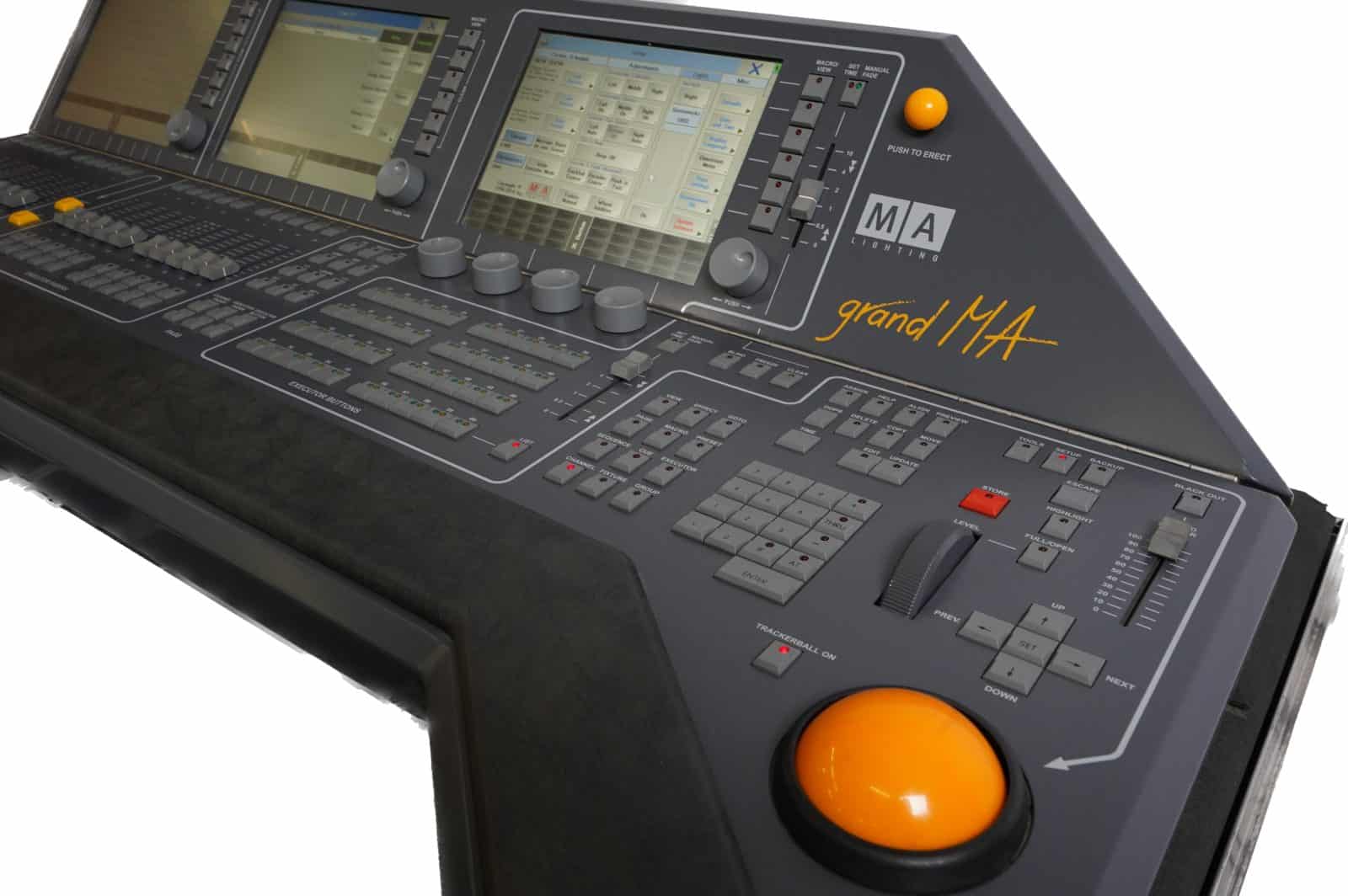 MA Lighting GrandMA Full-Size – Cinevision-Solutions