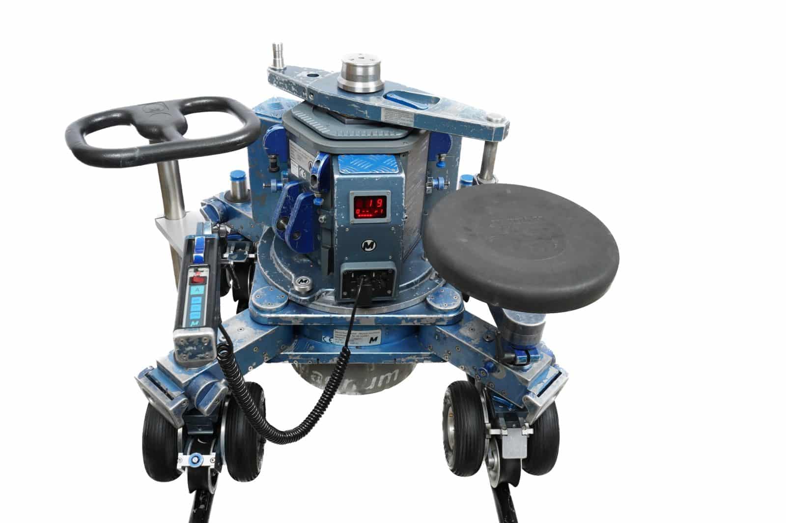 Magnum Dolly – Cinevision-Solutions