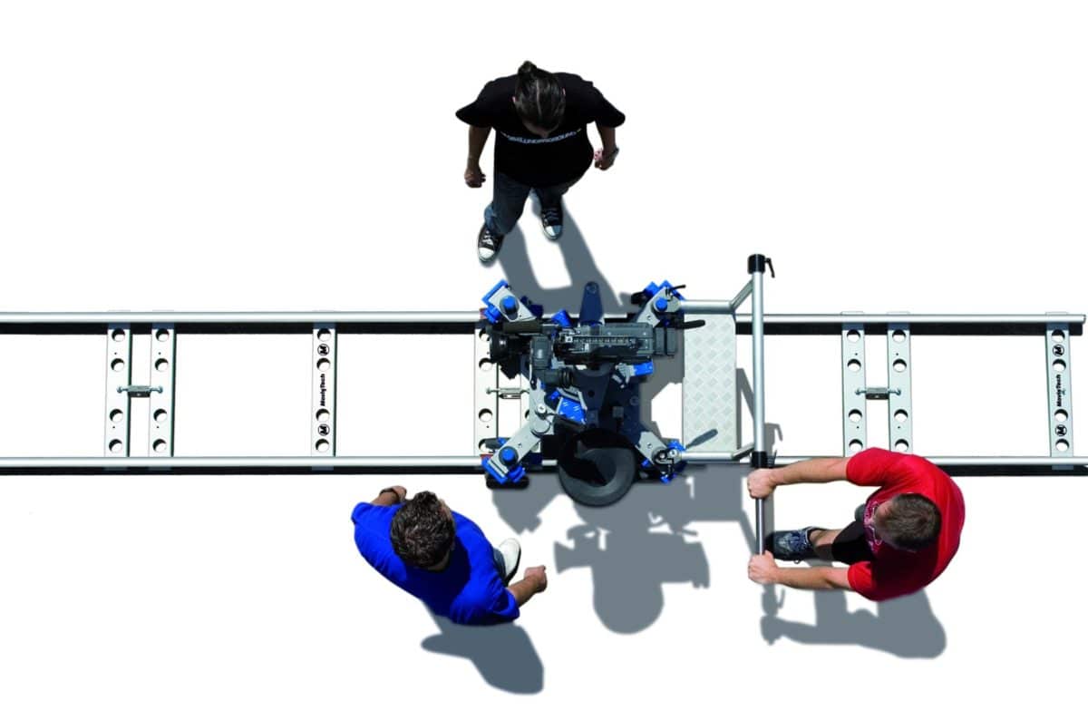 Magnum Dolly System - Cinevision-Solutions