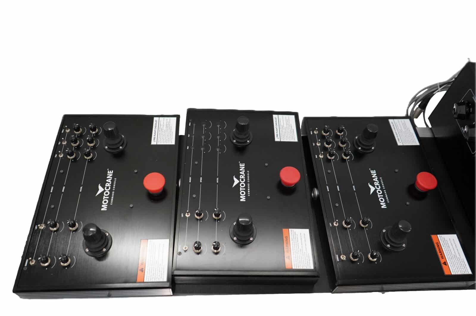 Motocrane Classic ATLIS Base ARMA Drive - Cinevision-Solutions