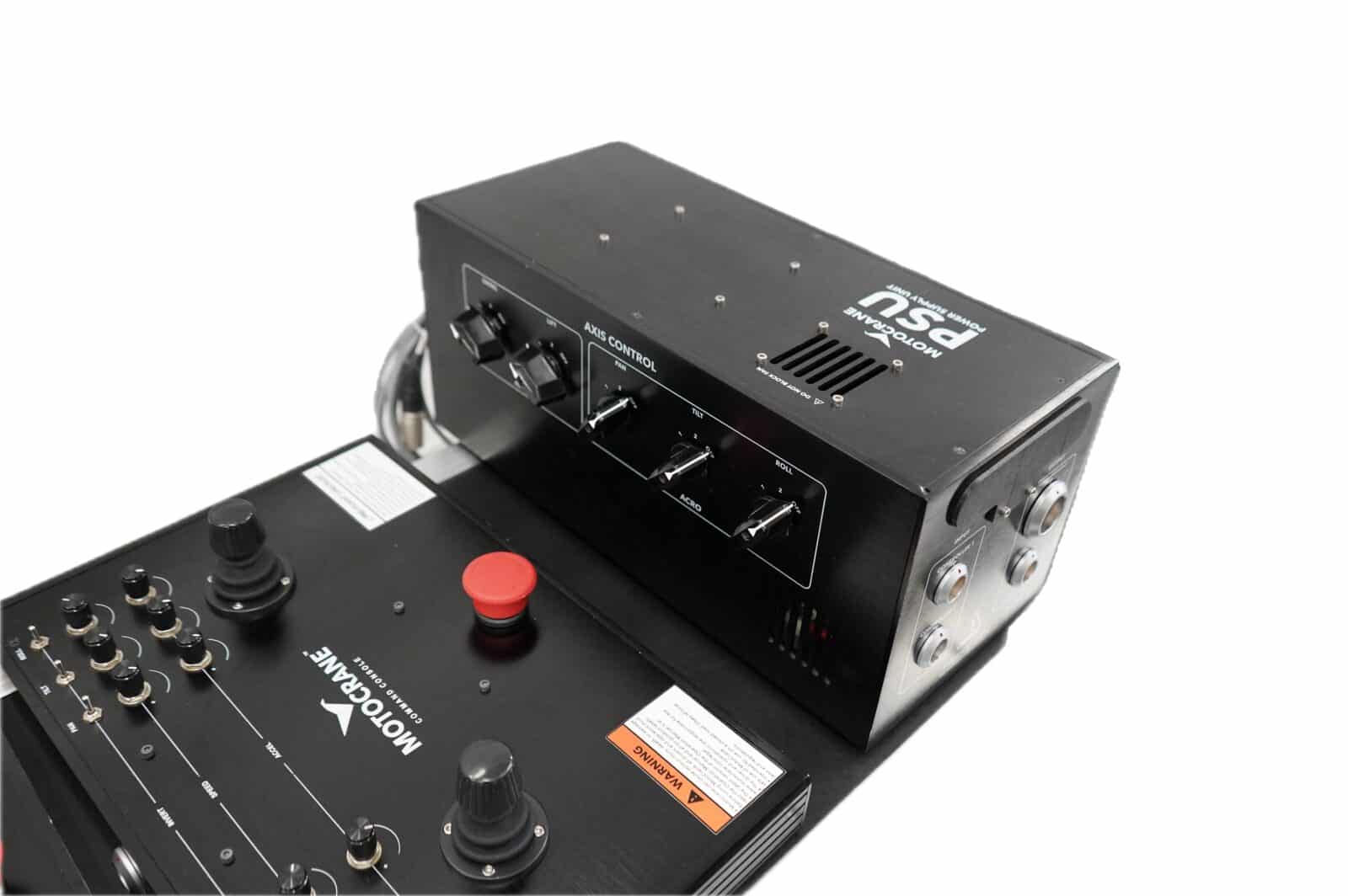 Motocrane Classic ATLIS Base ARMA Drive – Cinevision-Solutions