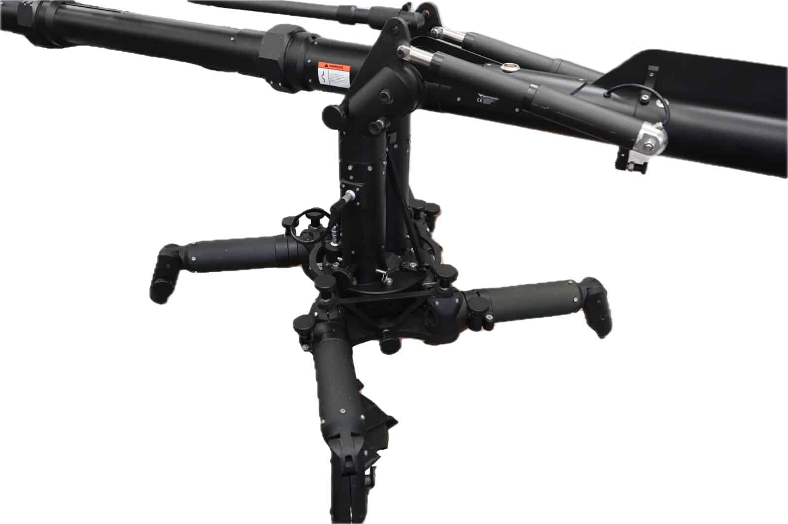 Motocrane Classic ATLIS Base ARMA Drive – Cinevision-Solutions