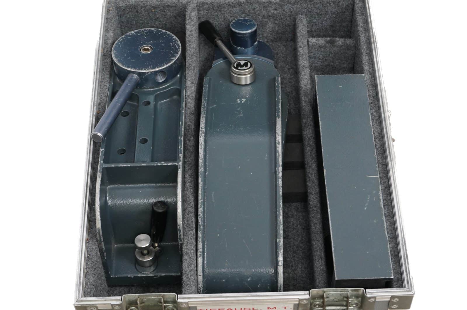 Movietech Low and offset rig - Cinevision-Solutions