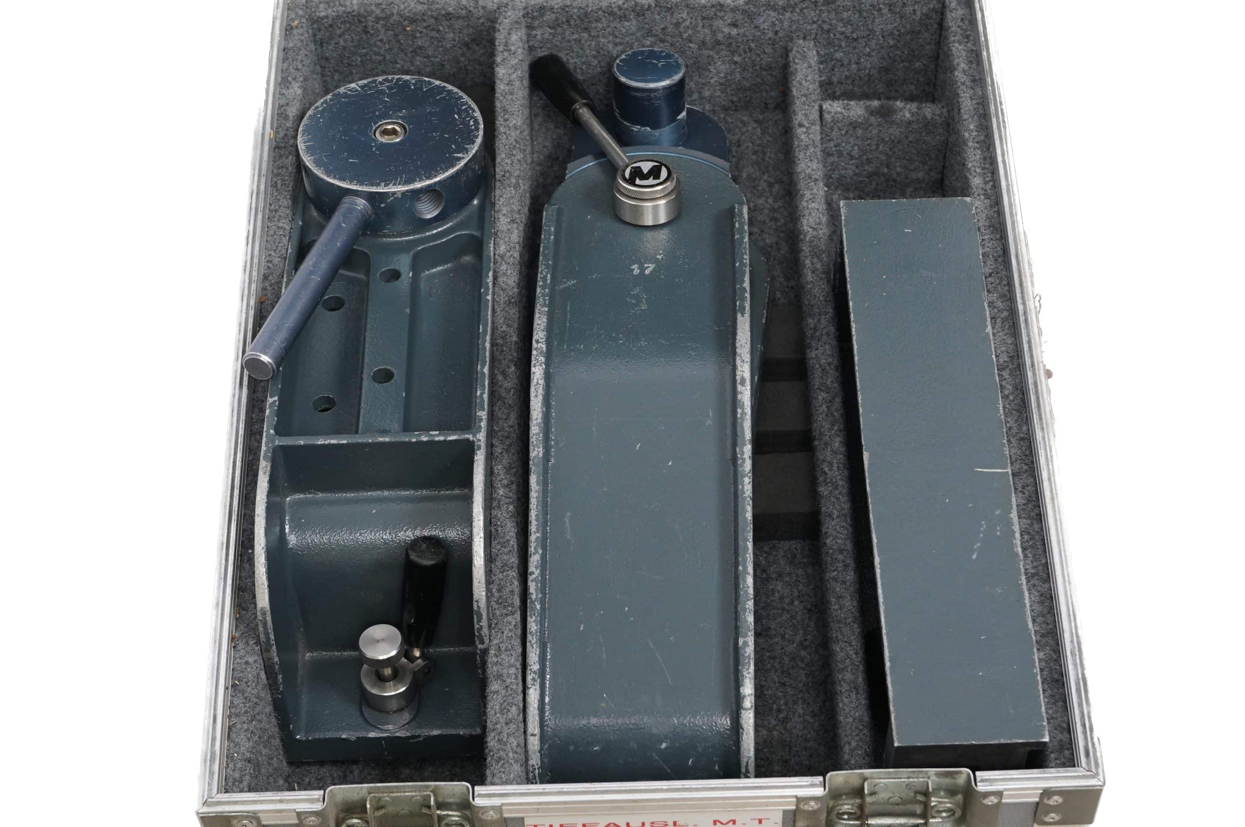 Movietech Low and offset rig - Cinevision-Solutions