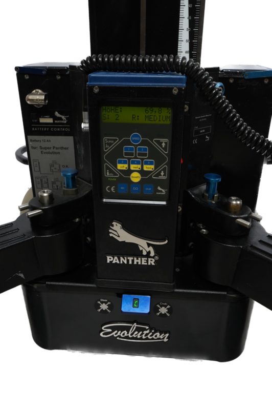 Panther Evolution Dolly – Cinevision-Solutions