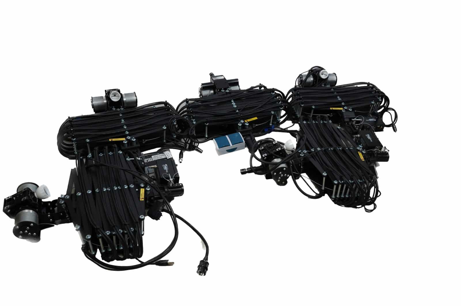 ARRI/Cosmolight Pantographs pole operated Schuko 3m – Cinevision-Solutions