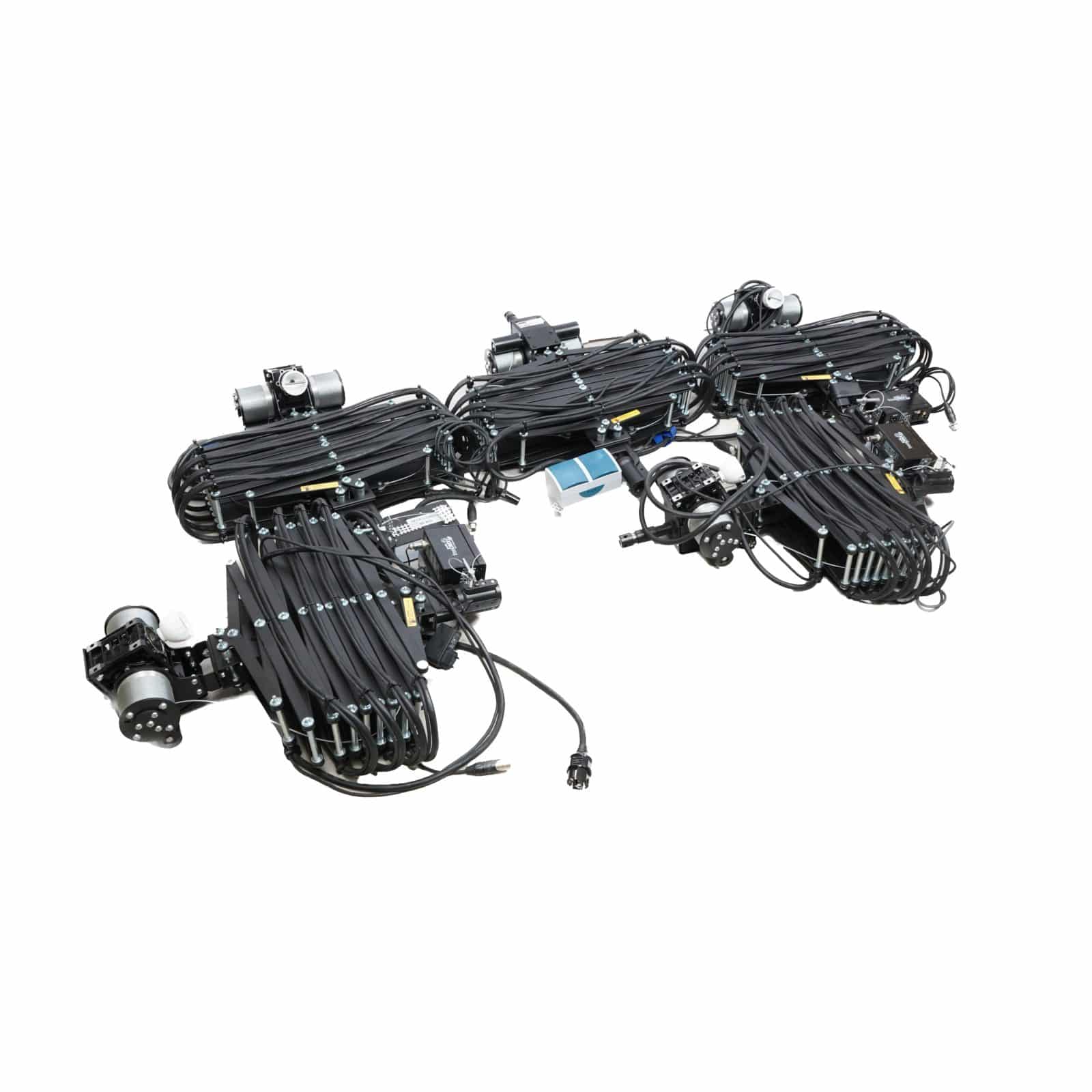 ARRI/Cosmolight Pantographs pole operated Schuko 3m – Cinevision-Solutions