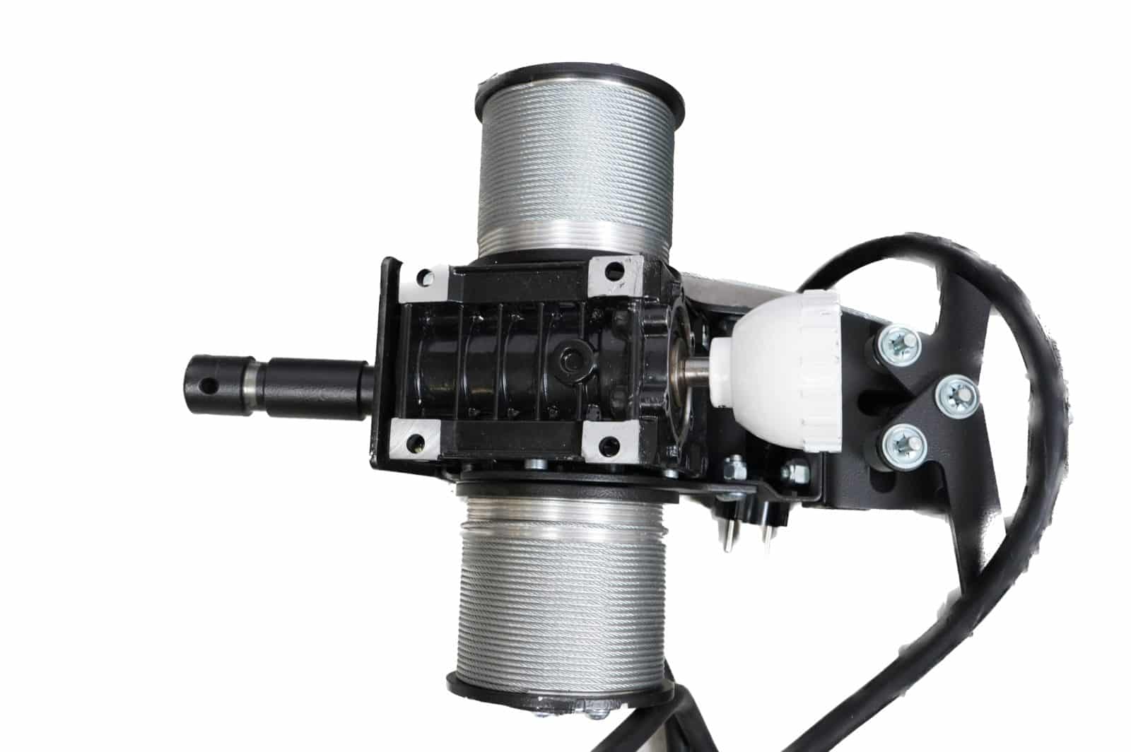 ARRI/Cosmolight Pantographs pole operated Schuko 3m - Cinevision-Solutions