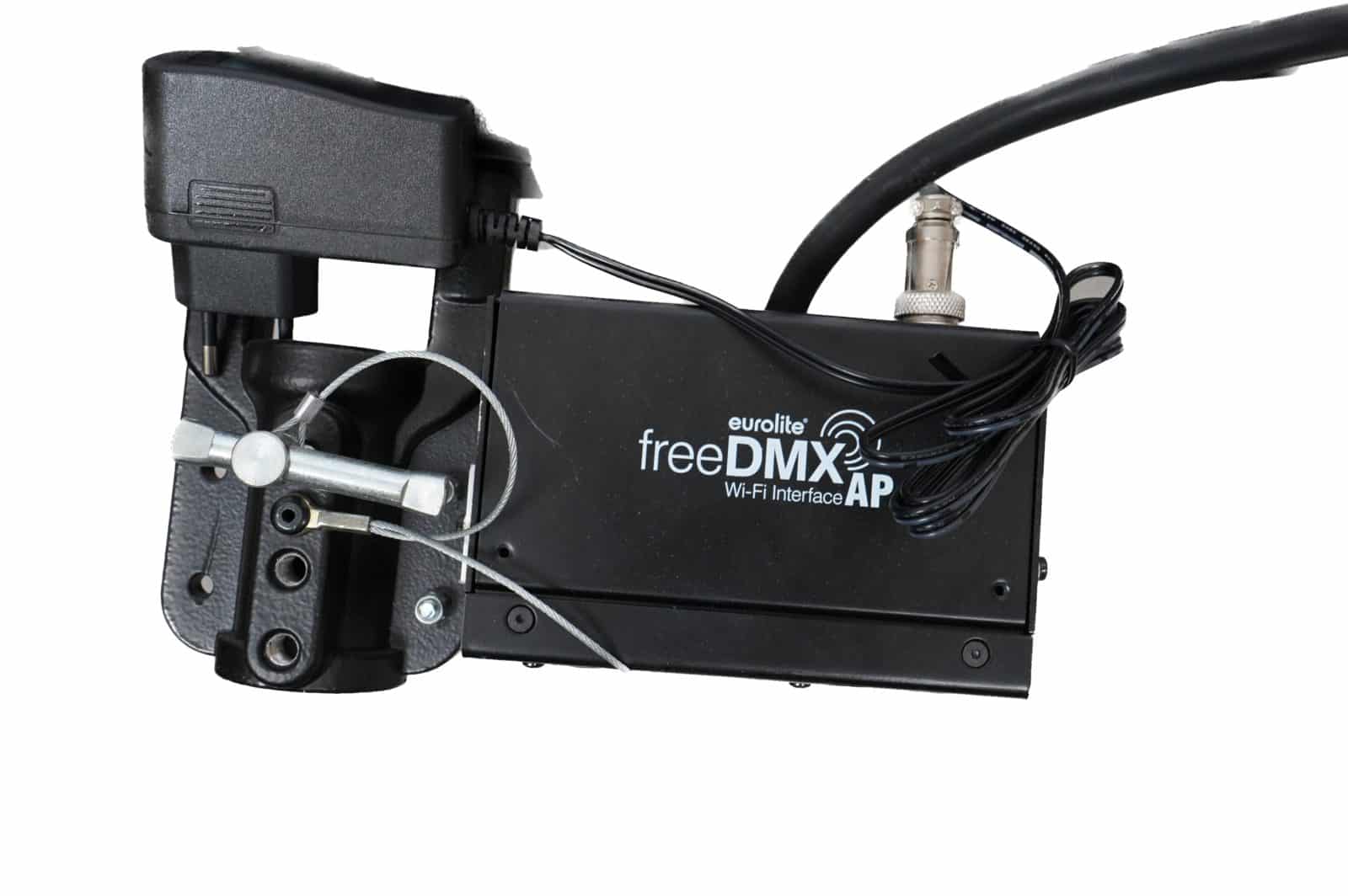 ARRI/Cosmolight Pantographs pole operated Schuko 3m - Cinevision-Solutions