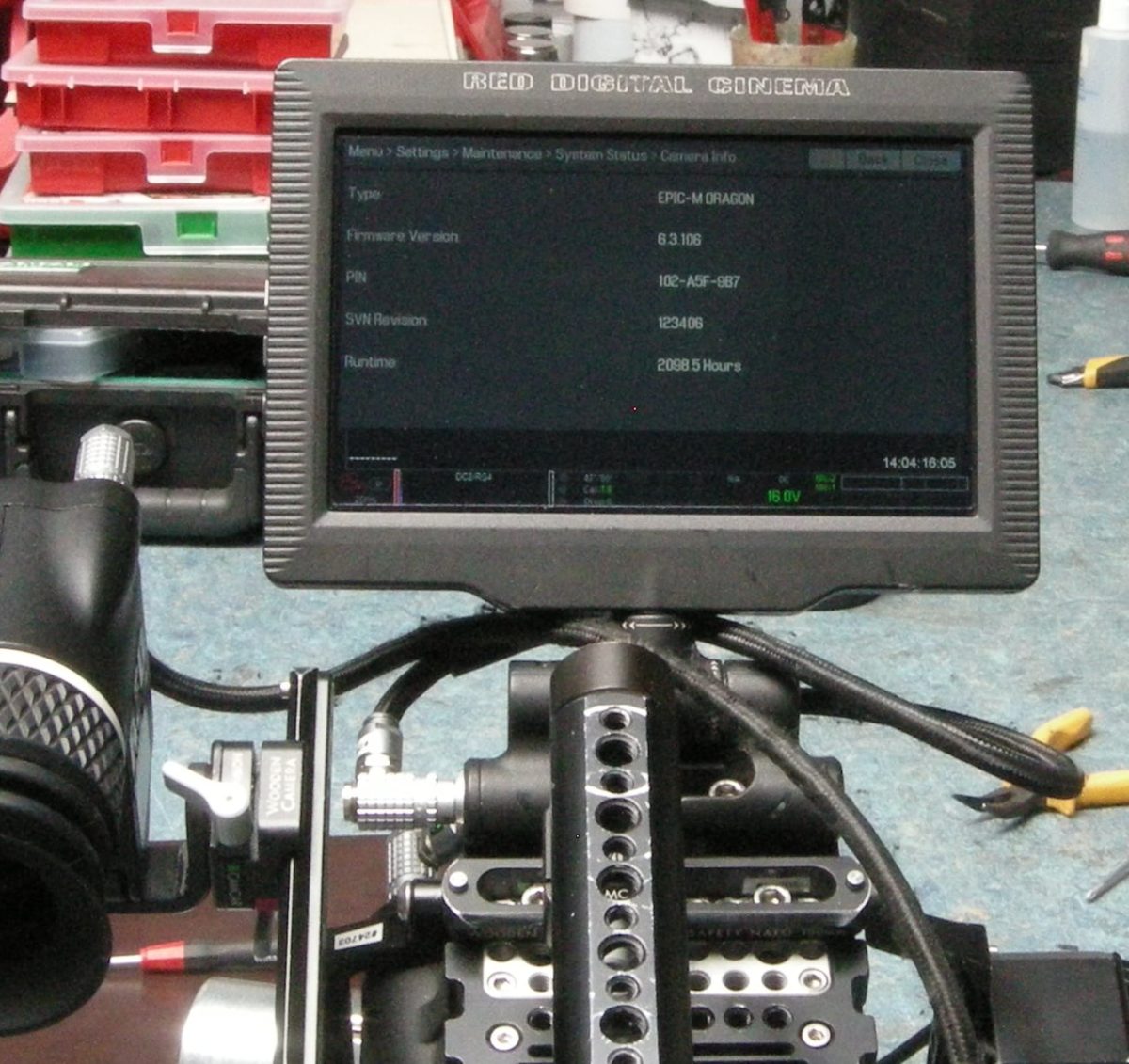 RED 15 - Cinevision-Solutions