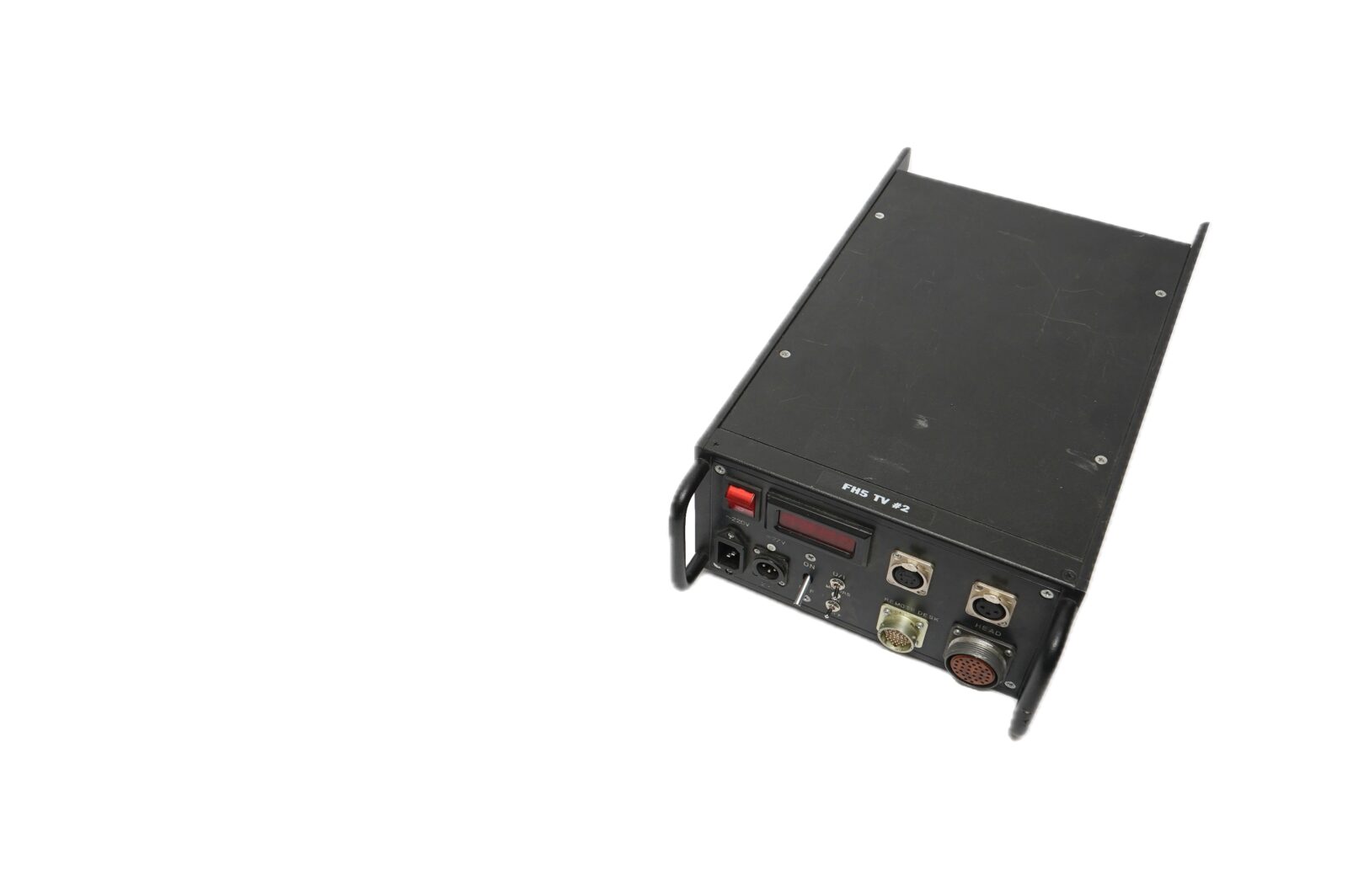 Filmotechnic 3 axis Flighthead V LITE – Cinevision-Solutions