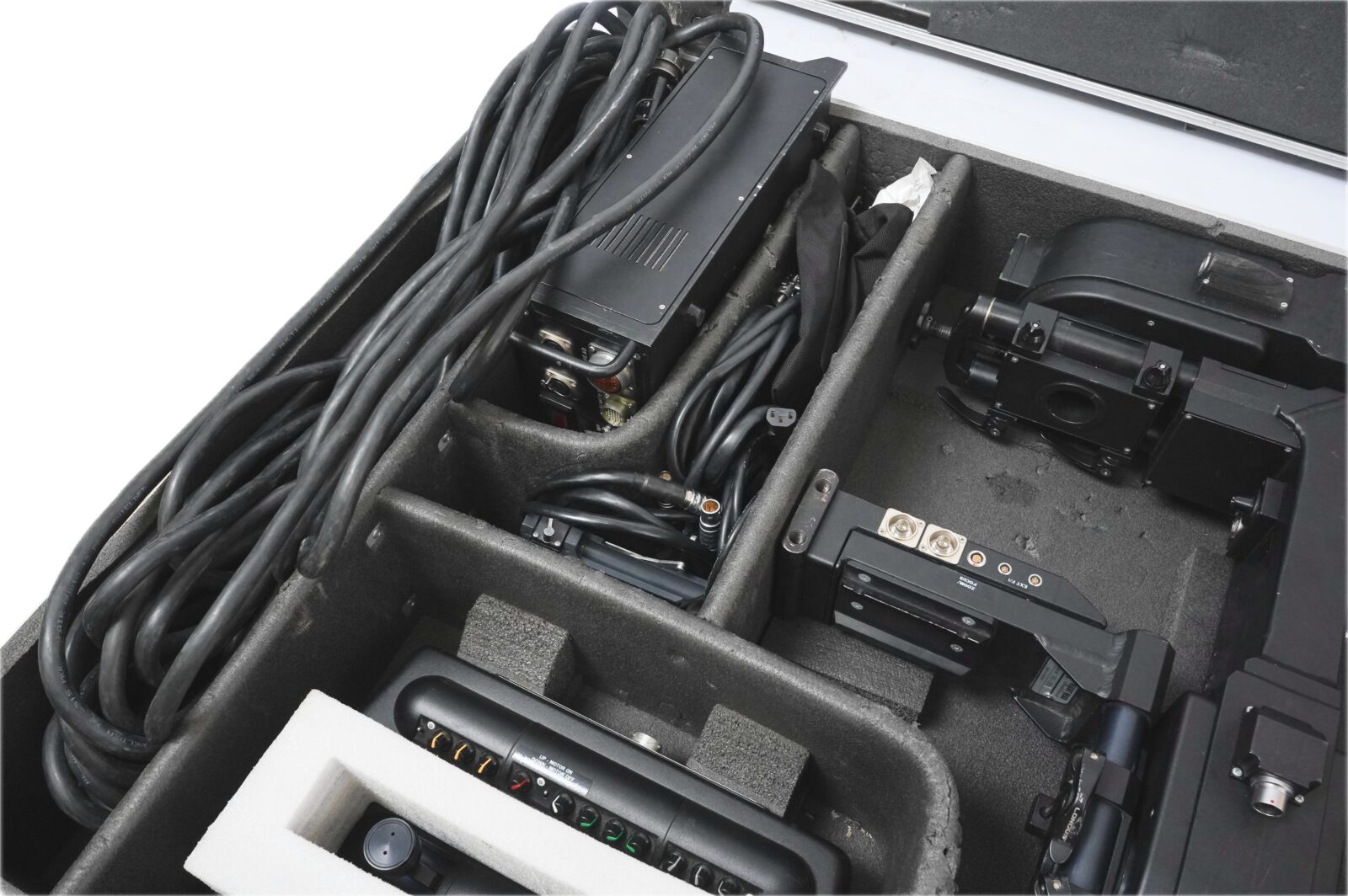 Filmotechnic 3 axis Flighthead V LITE – Cinevision-Solutions