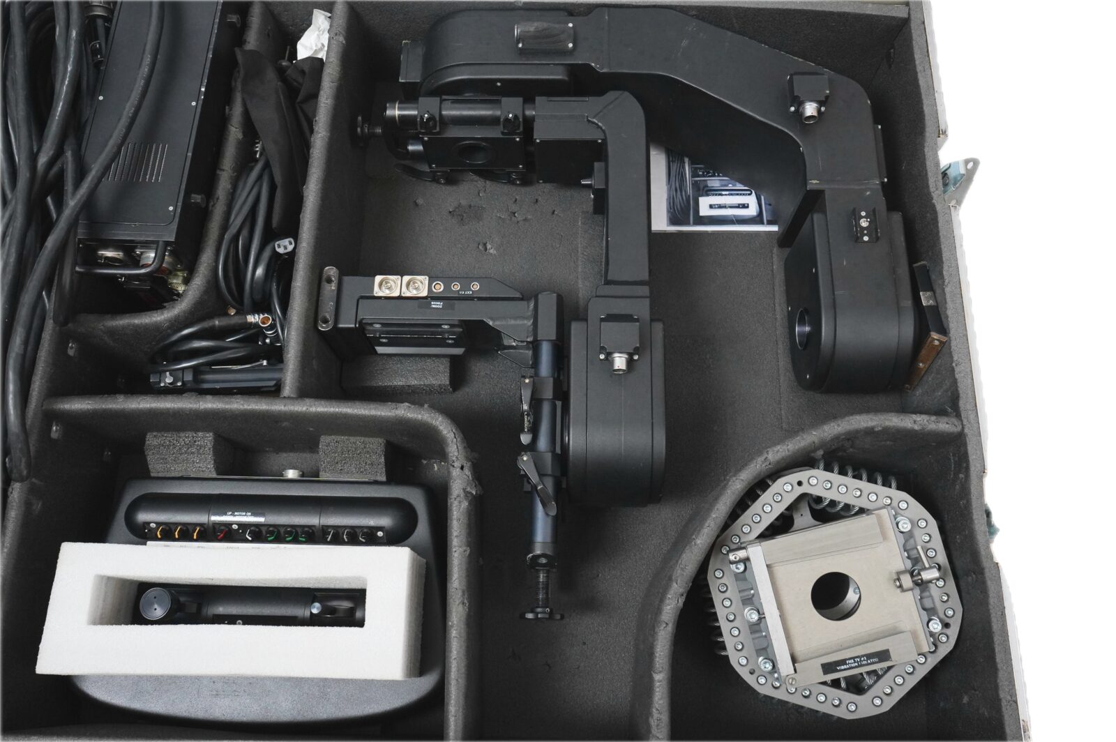 Filmotechnic 3 axis Flighthead V LITE – Cinevision-Solutions