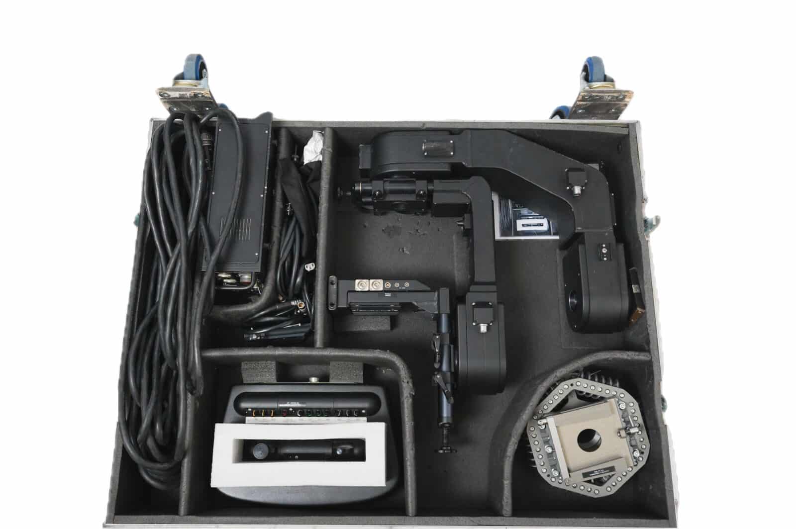 Filmotechnic 3 axis Flighthead V LITE – Cinevision-Solutions