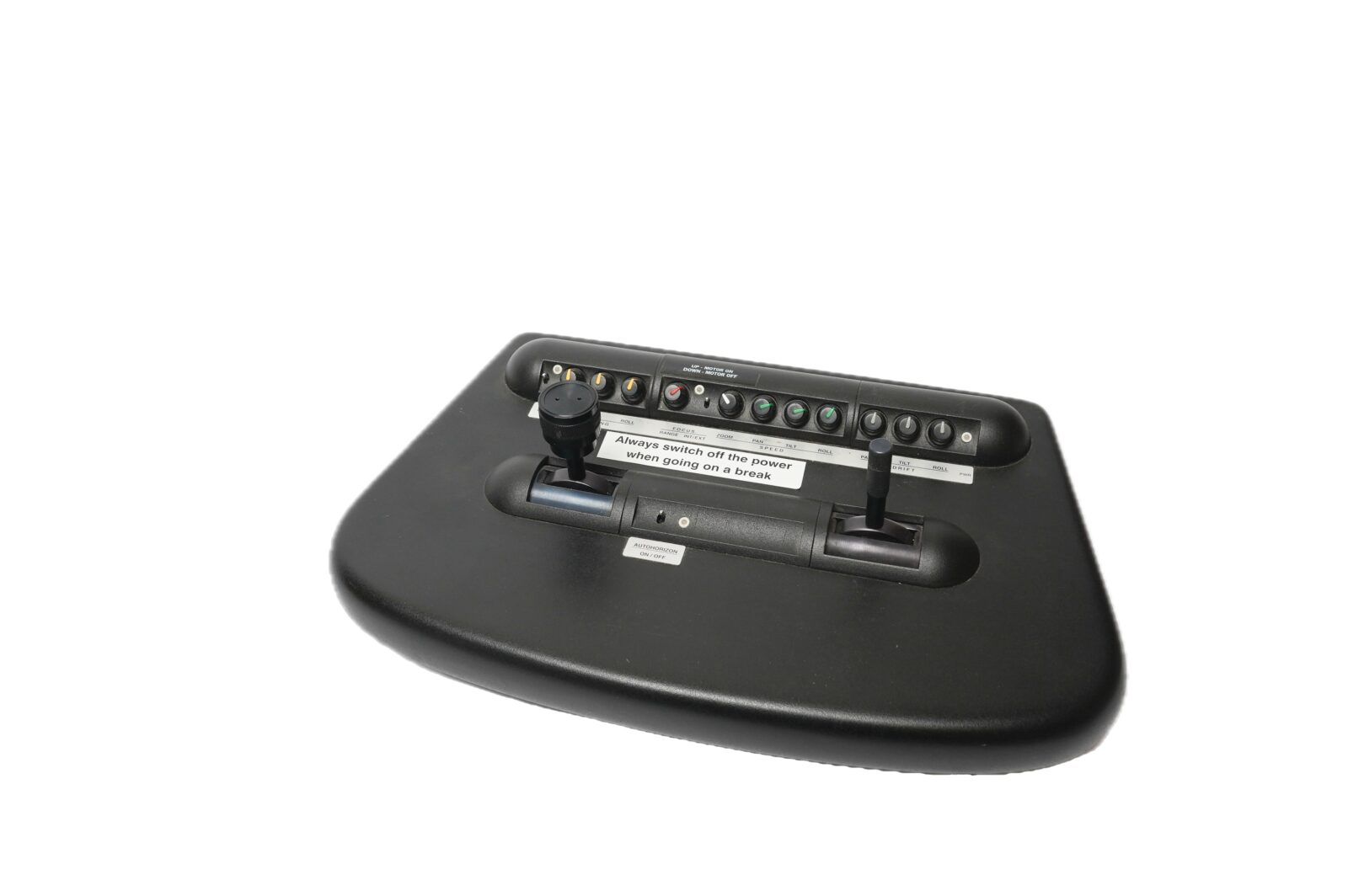 Filmotechnic 3 axis Flighthead V LITE – Cinevision-Solutions