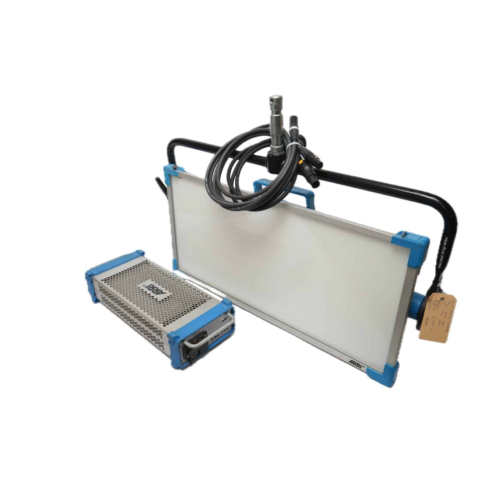 ARRI Skypanel S60C MAN Blue/Silver – Cinevision-Solutions