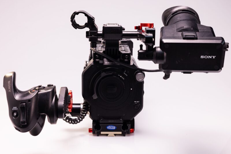 Sony PXW-FS7 MKII Camera Kit 1 – Cinevision-Solutions