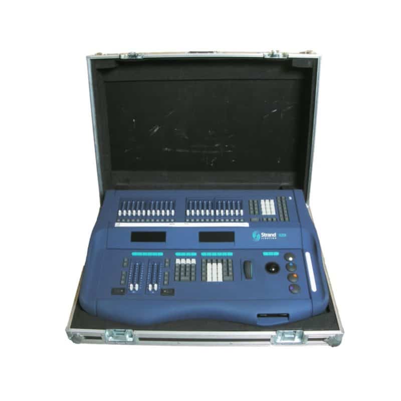 Strand 520i Lighting Console - Cinevision-Solutions