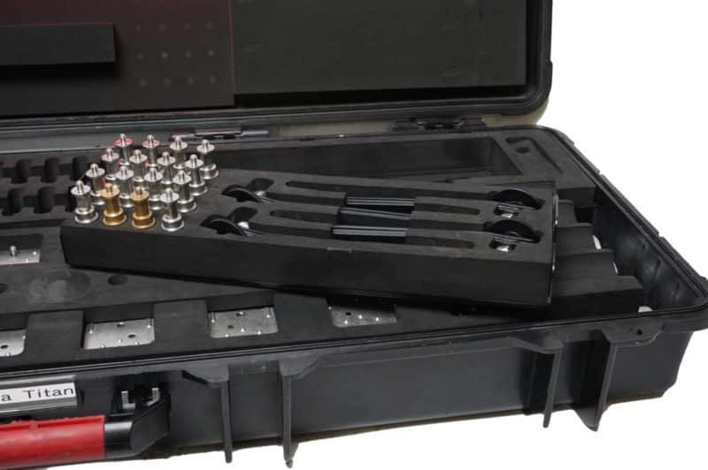 Astera Set of 8 Titan Tubes with Charging Case – Cinevision-Solutions