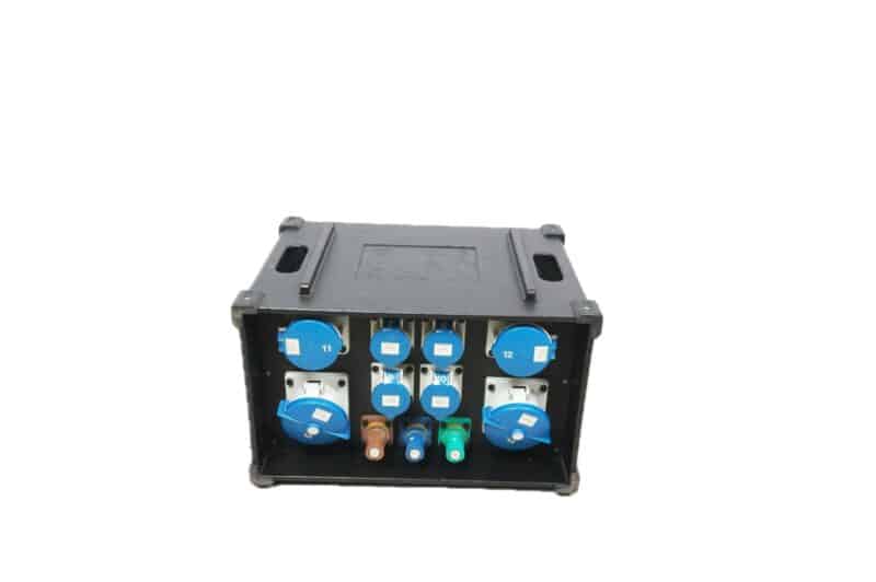 Distribution box 250A Powerlock - Cinevision-Solutions